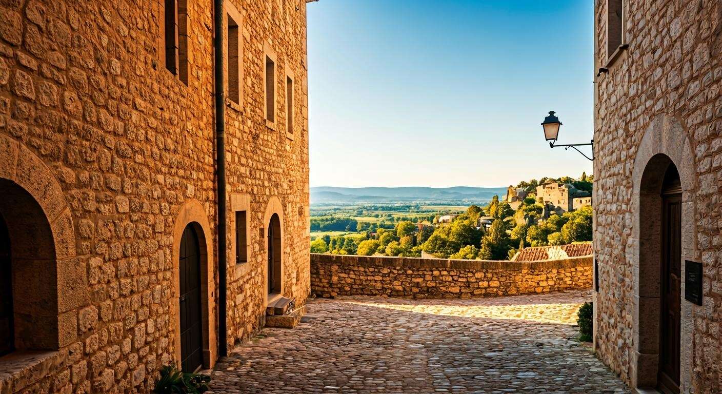 Pourquoi ce village médiéval en Provence est en passe de devenir le ...