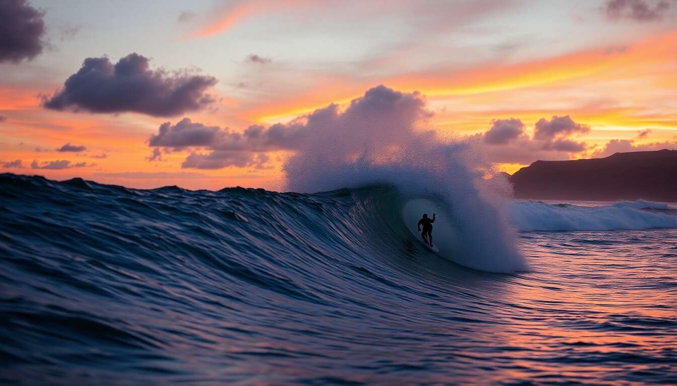 Surf et aventure au nord du Chili