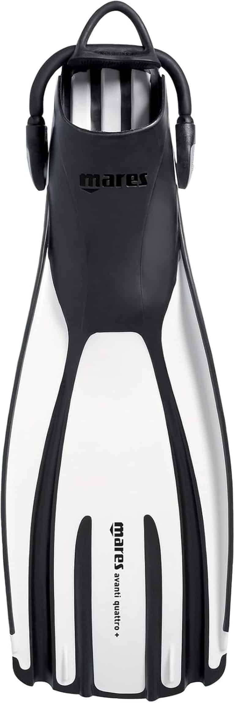 Test des palmes Mares Avanti Quattro : performance et confort
